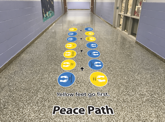 The Power of the Peace Path: Solving Conflicts at School Peacefully